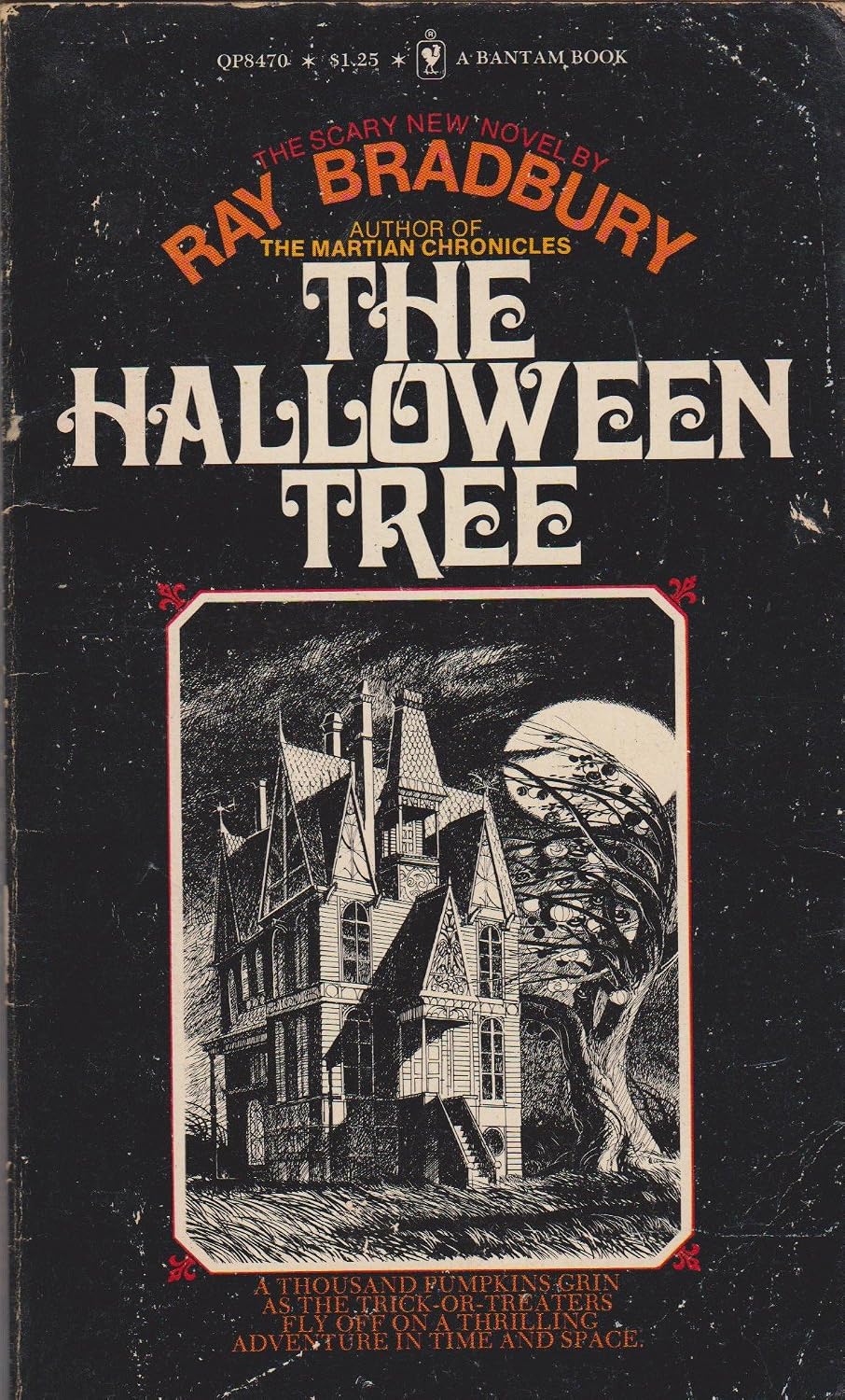 Halloween Tree: Bradbury, Ray: 9780553084702: Amazon.com: Books