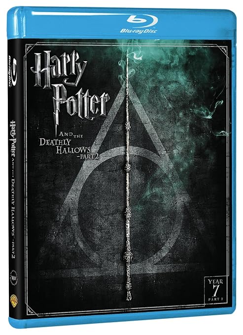 Amazon.com: Harry Potter and the Deathly Hallows, Part II (2-Disc ...