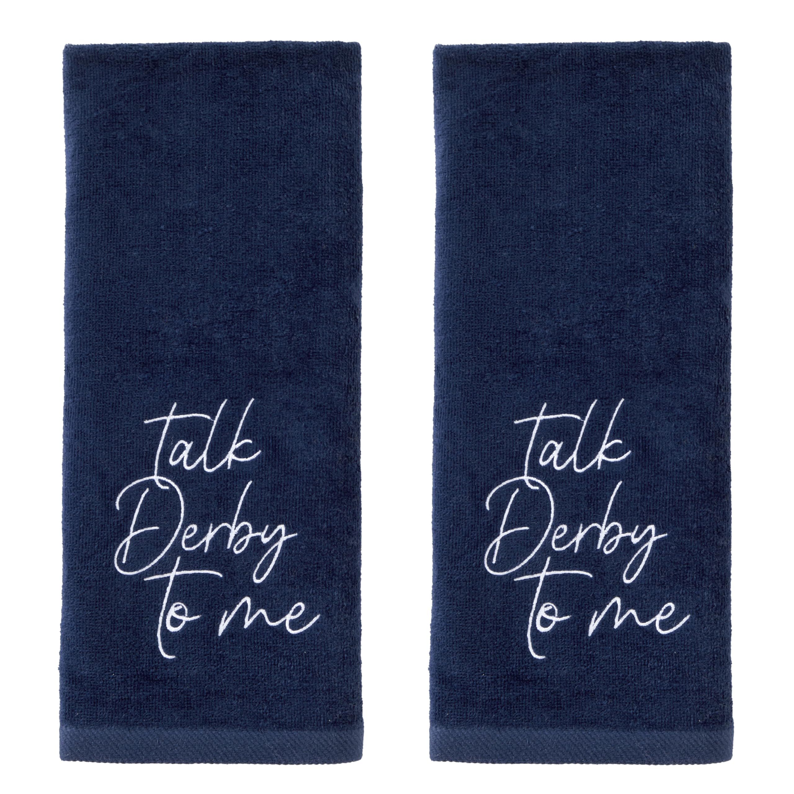 Snapklik.com : SKL Home Talk Derby Hand Towel