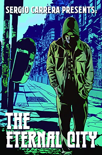 Amazon.com: The Eternal City: graphic novel eBook : Carrera, Sergio: Books