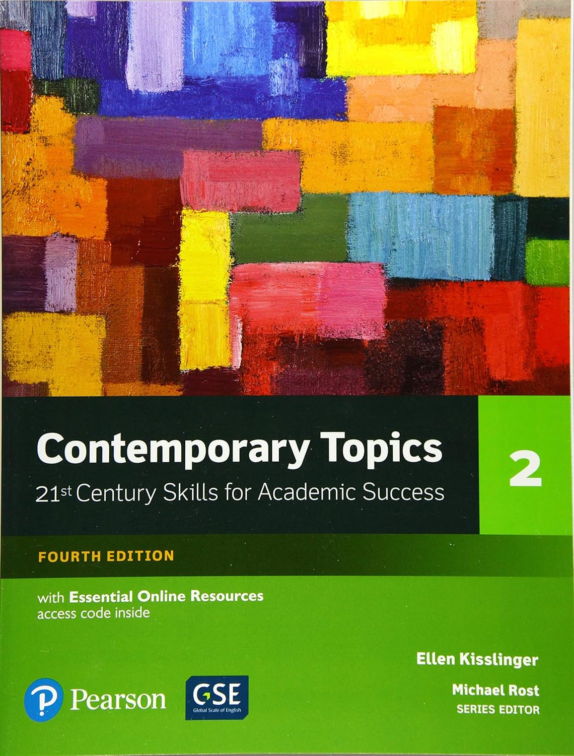 Amazon.com: Contemporary Topics 2 with Essential Online Resources (4th ...