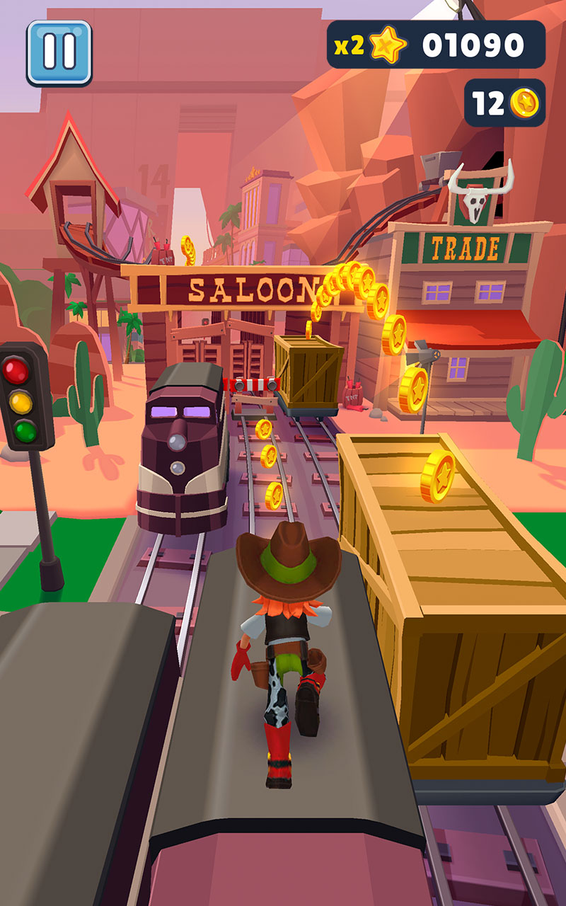 Subway Surfers - App on the Amazon Appstore