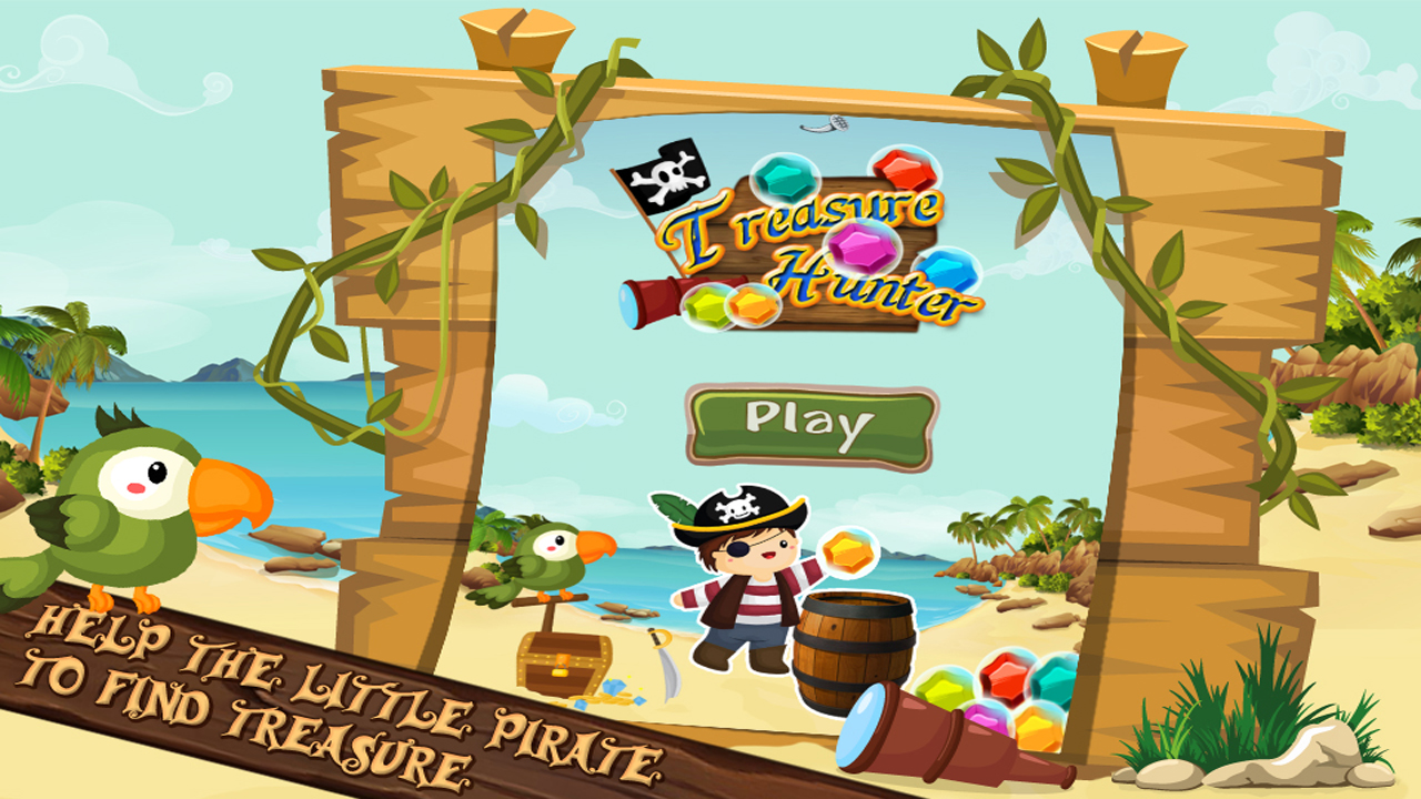 Bubble Shooter - Treasure Hunter - Love Match 3 Bubble Shooting Free ...