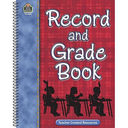 Extra Large (11"x13") Record Book for 6-10 Weeks; Extra-Large Squares ...