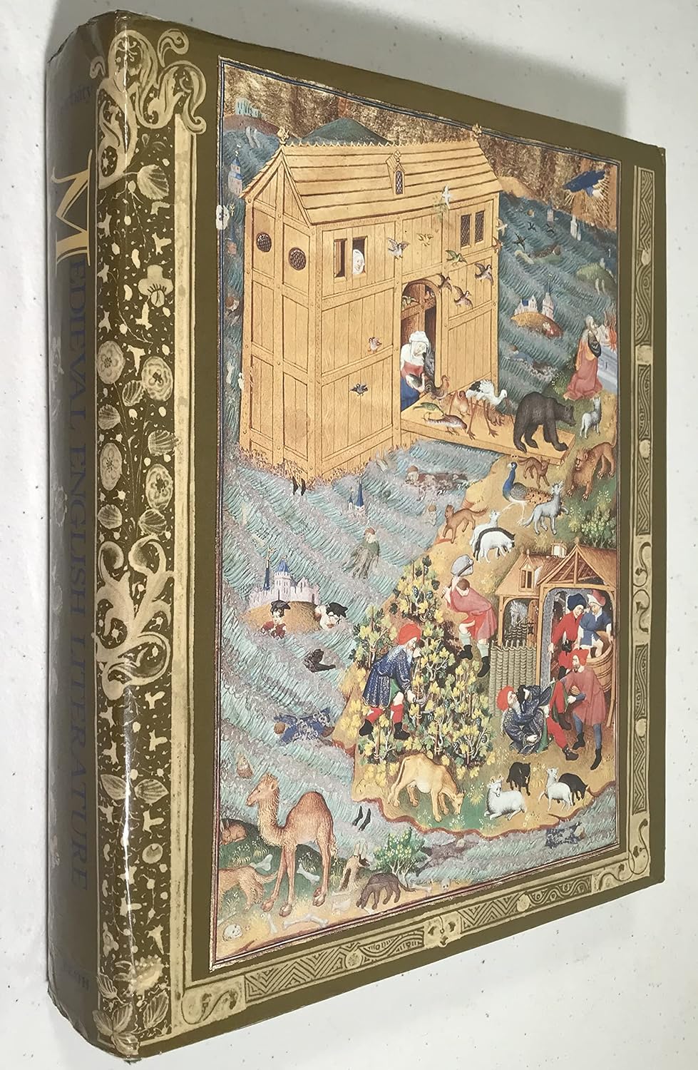 Medieval English Literature: Garbaty, Thomas J.: 9780669033519: Amazon ...