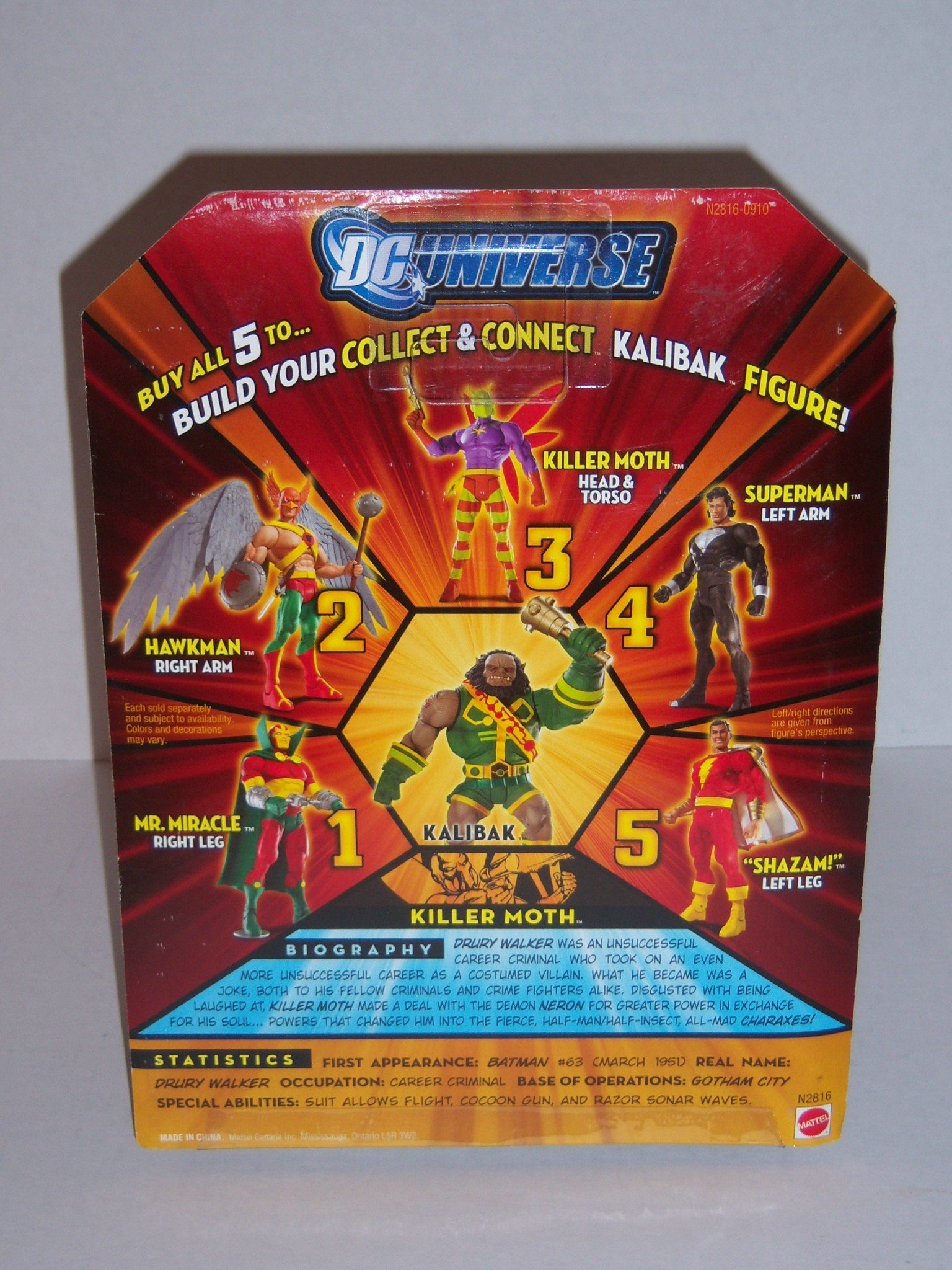 Killer Moth Charaxes