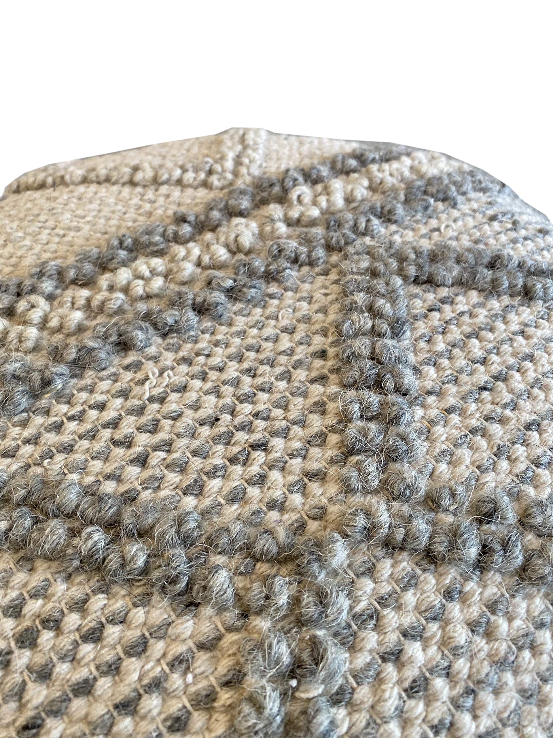 NOORI Home - 100% Handmade and Handcrafted Luxury Premium Abstract Wool ...