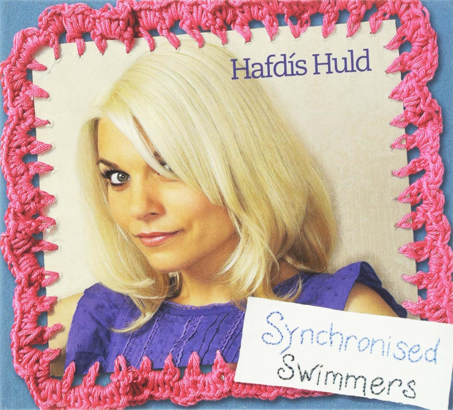 Amazon.com: Synchronised Swimmers: 5060111970307: Hafdis Huld, Hafdís ...