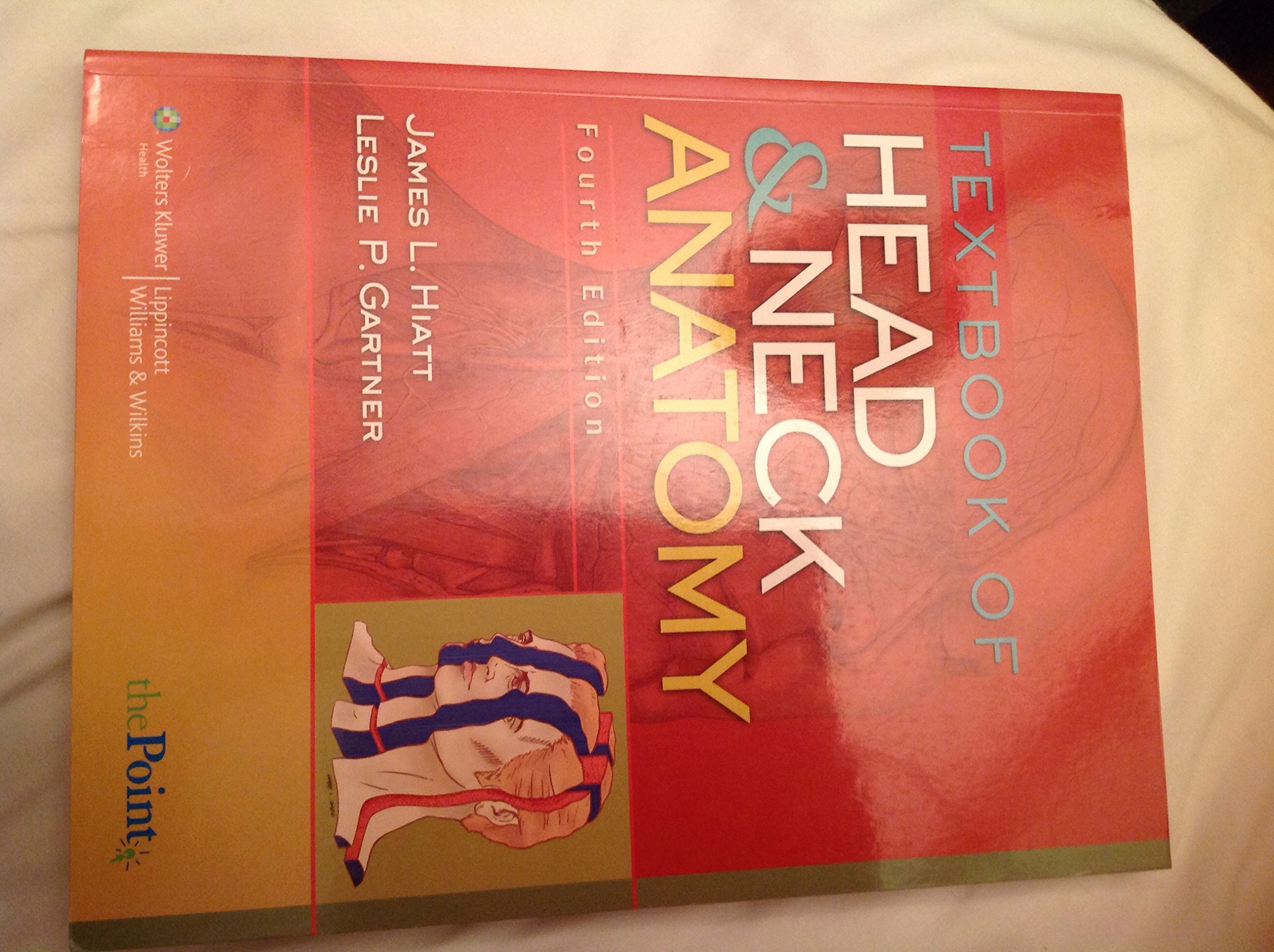 Textbook of Head and Neck Anatomy: 9780781789325: Medicine & Health ...