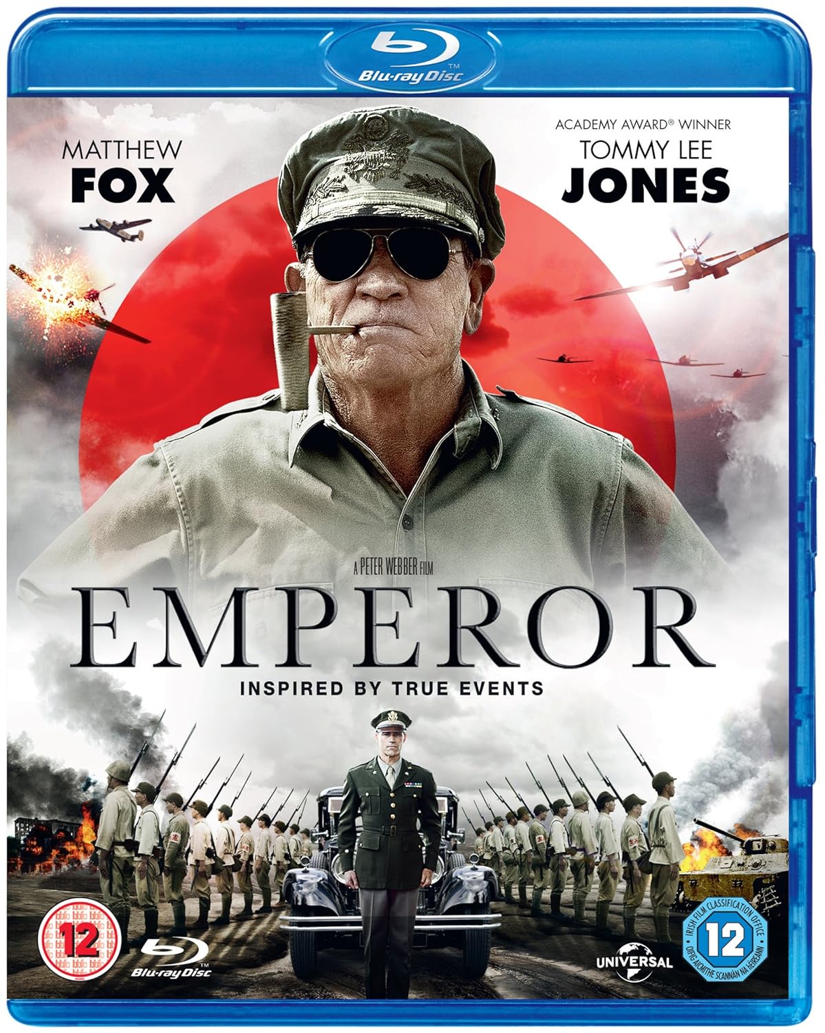 Amazon.com: Emperor [Blu-ray] [Region Free] : Movies & TV
