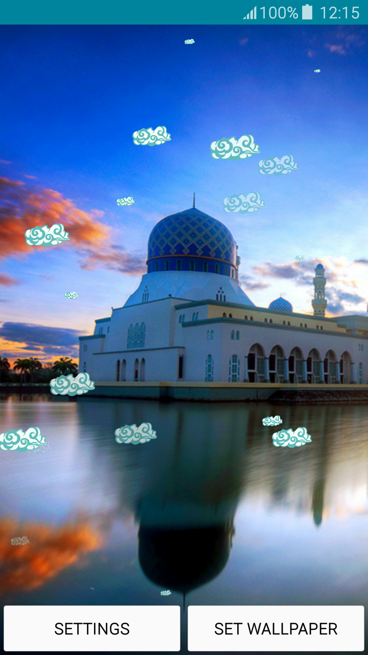 Live Wallpapers – Mosques - App on Amazon Appstore