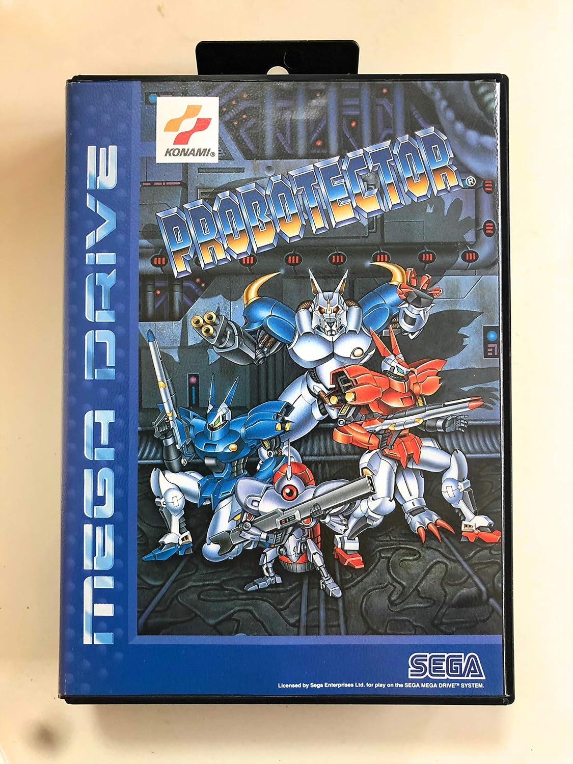 Probotector : Amazon.de: Games