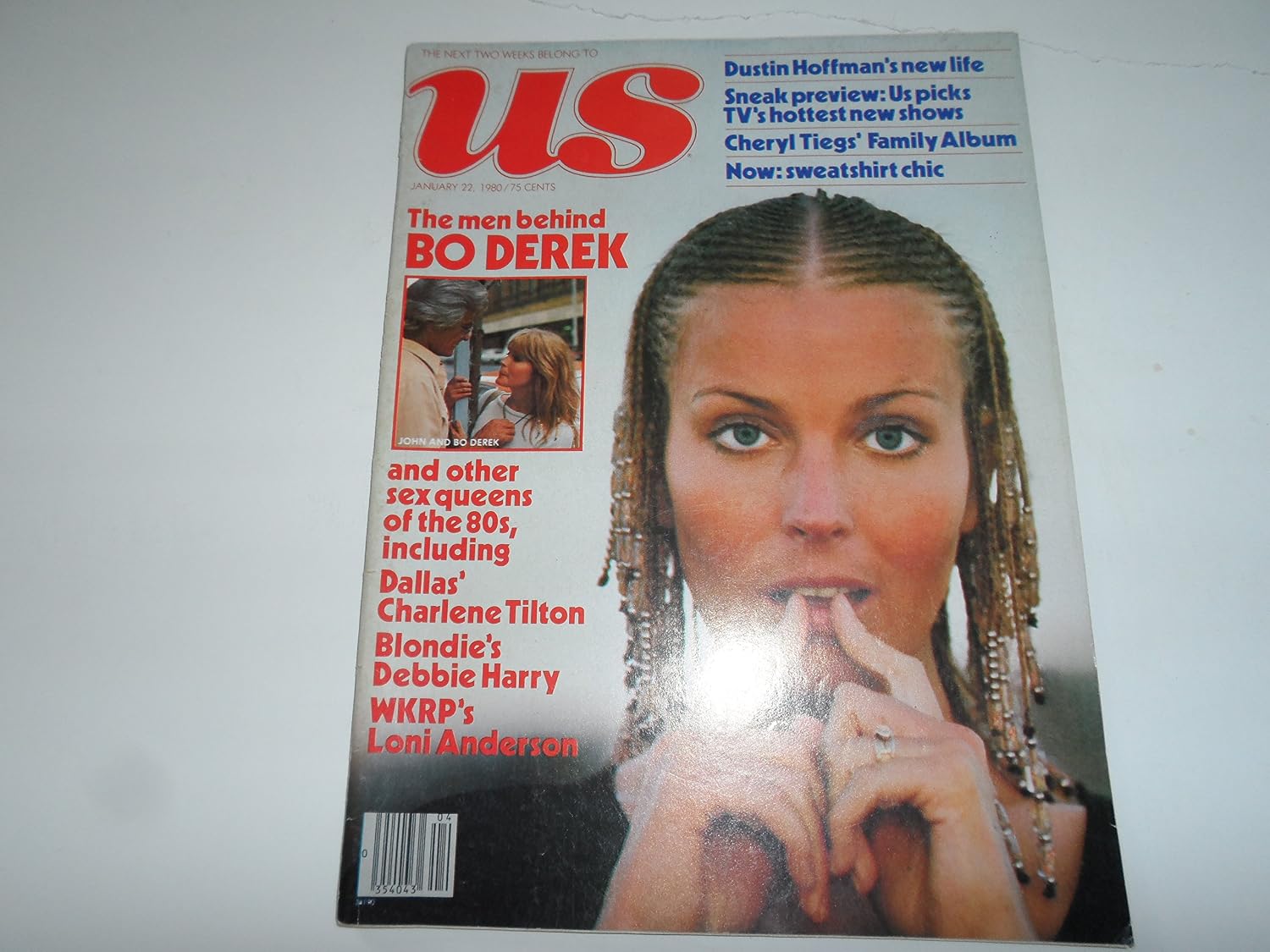 US magazine "Bo Derek" January 22, 1980: US: Amazon.com: Books