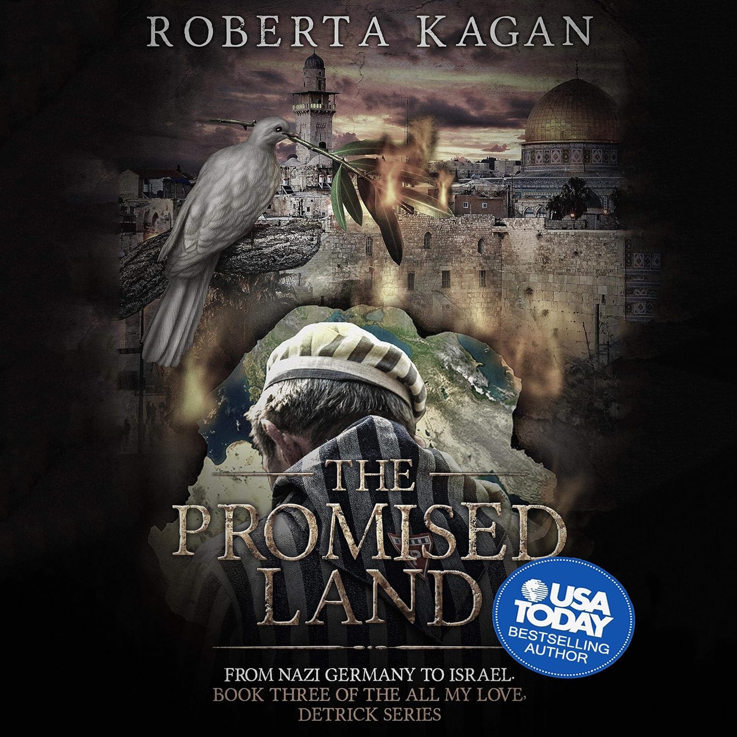 Amazon.com: The Promised Land: Book Three of the All My Love, Detrick ...