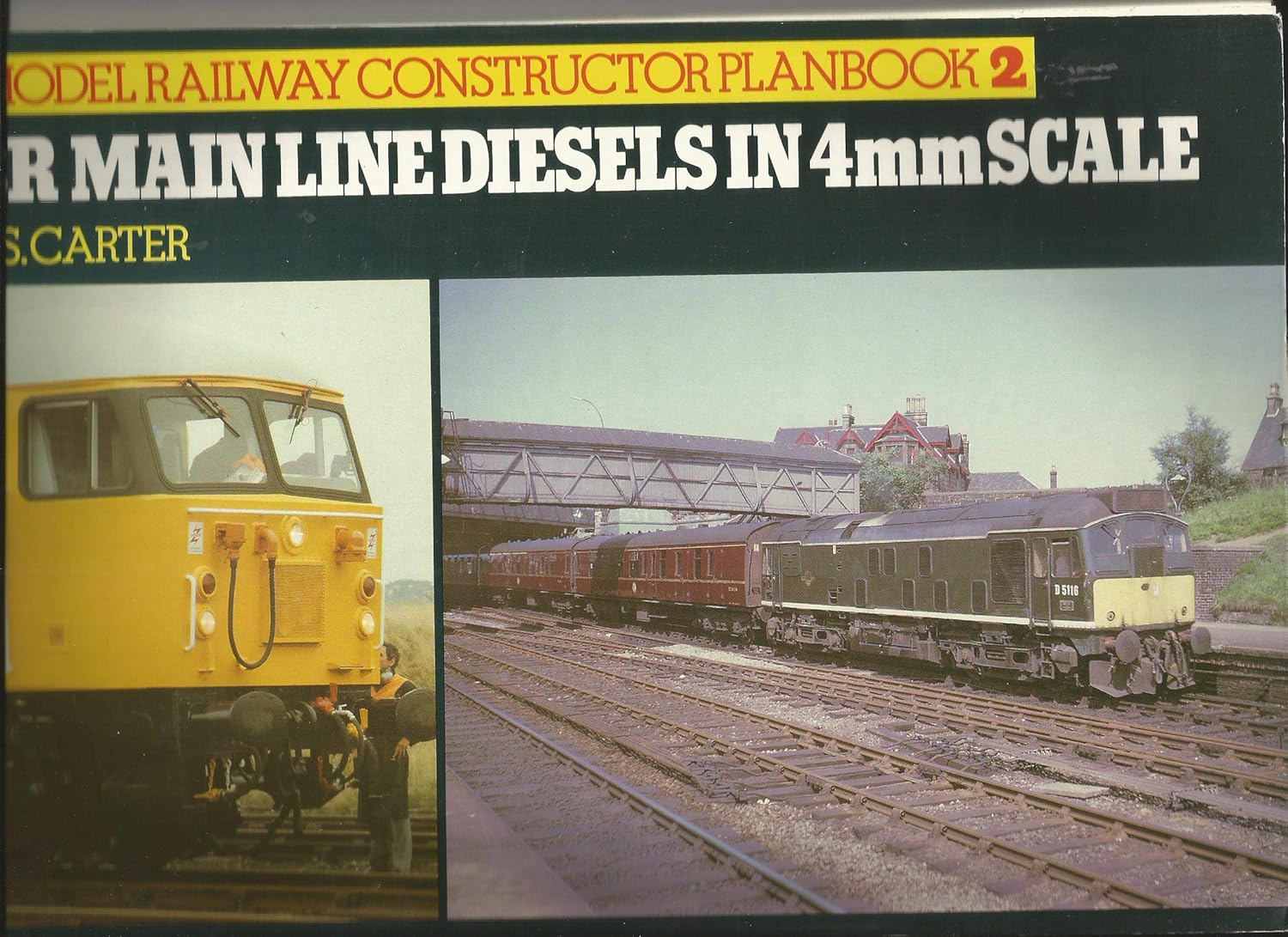 British Rail Main Line Diesels: 9780711006171: Books - Amazon.ca