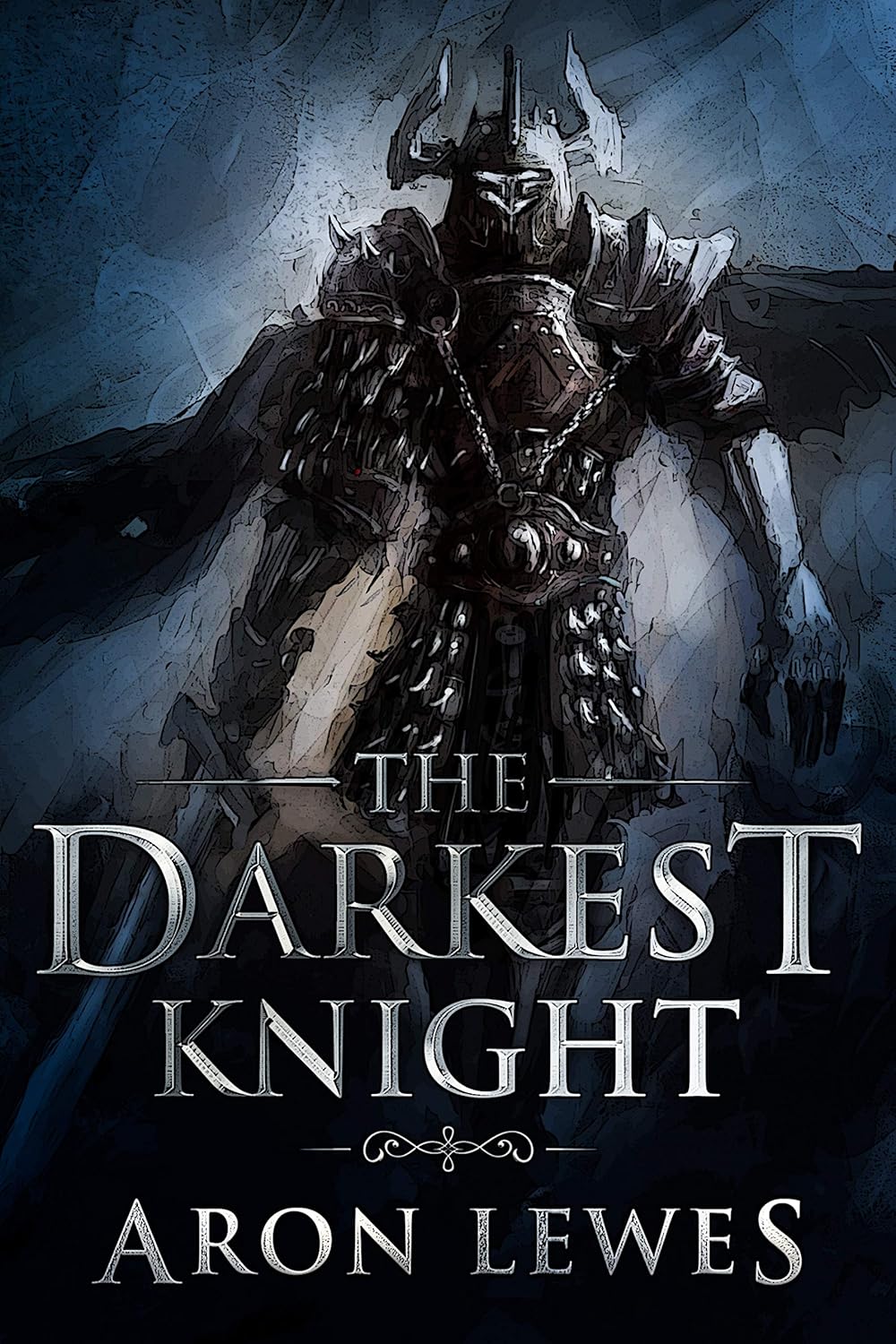 The Darkest Knight (The Black Knight Chronicles Book 1) eBook : Lewes ...