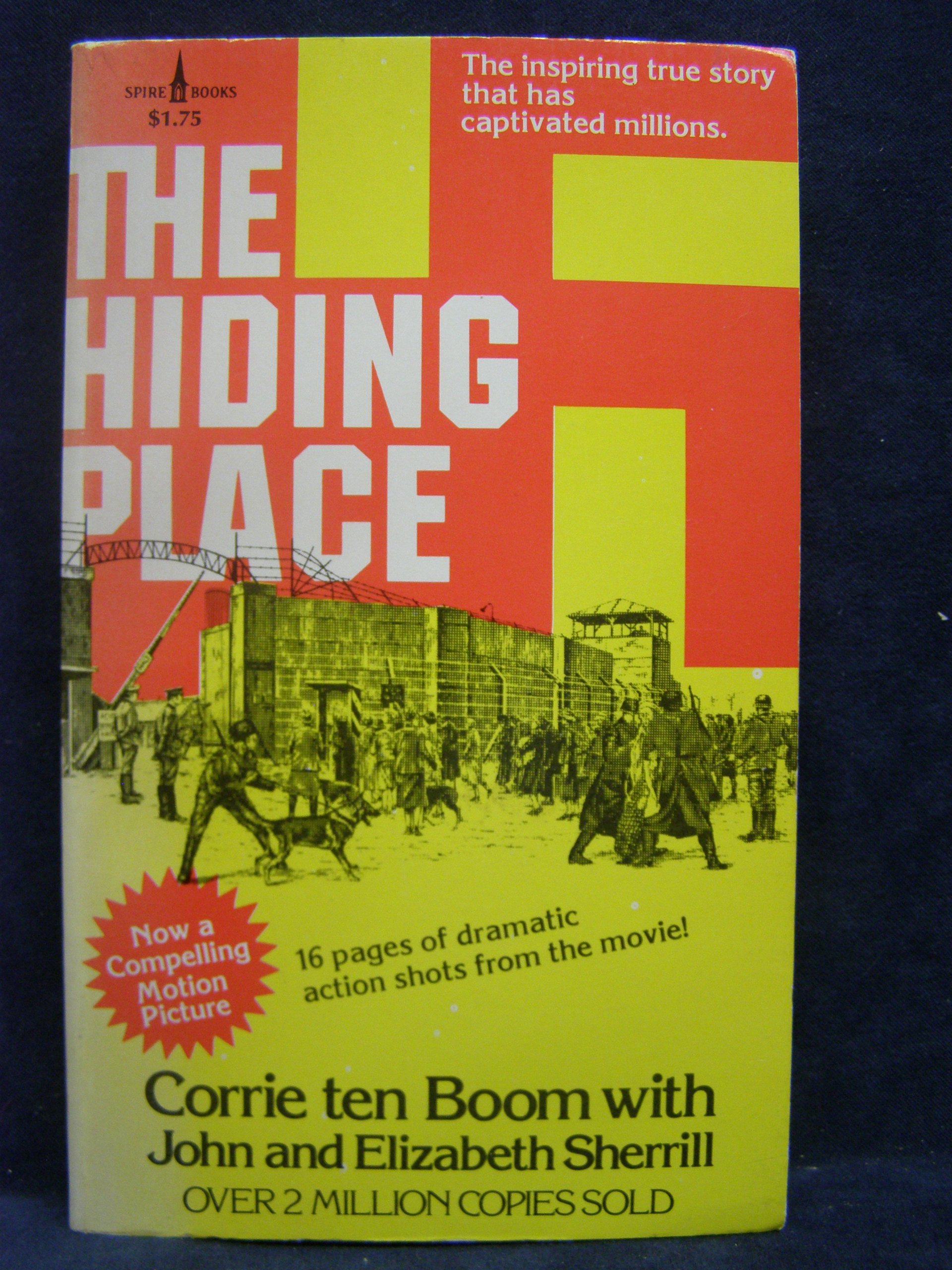 The Hiding Place: Ten Boom, Corrie: 9780912376011: Amazon.com: Books