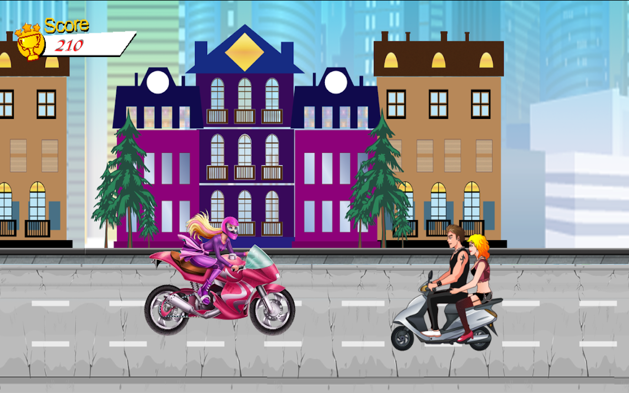 Princess Spy Rider - App on Amazon Appstore