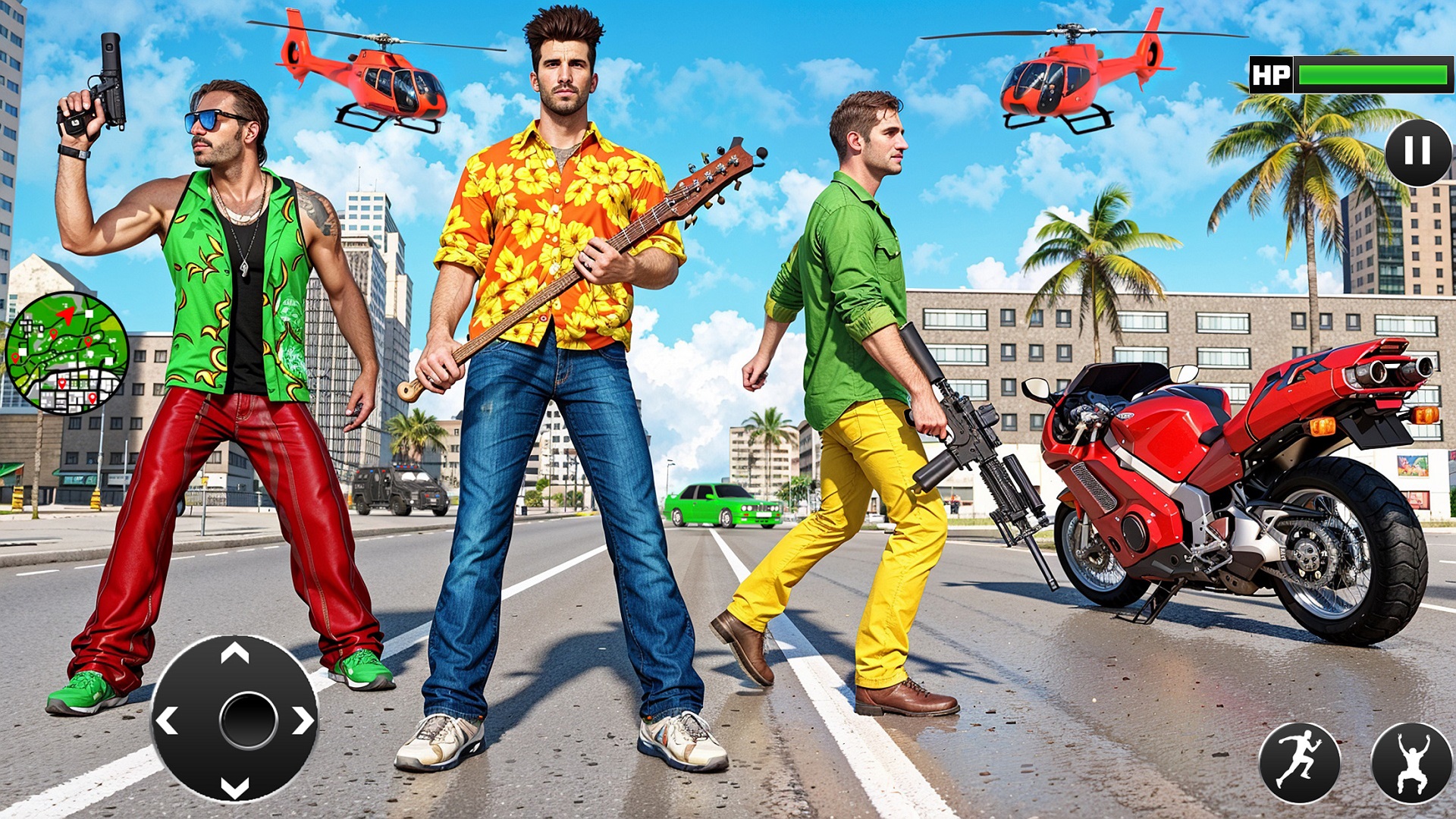 Prison Escape Grand Jail Break Mission - Prisoner Adventure Shooting ...