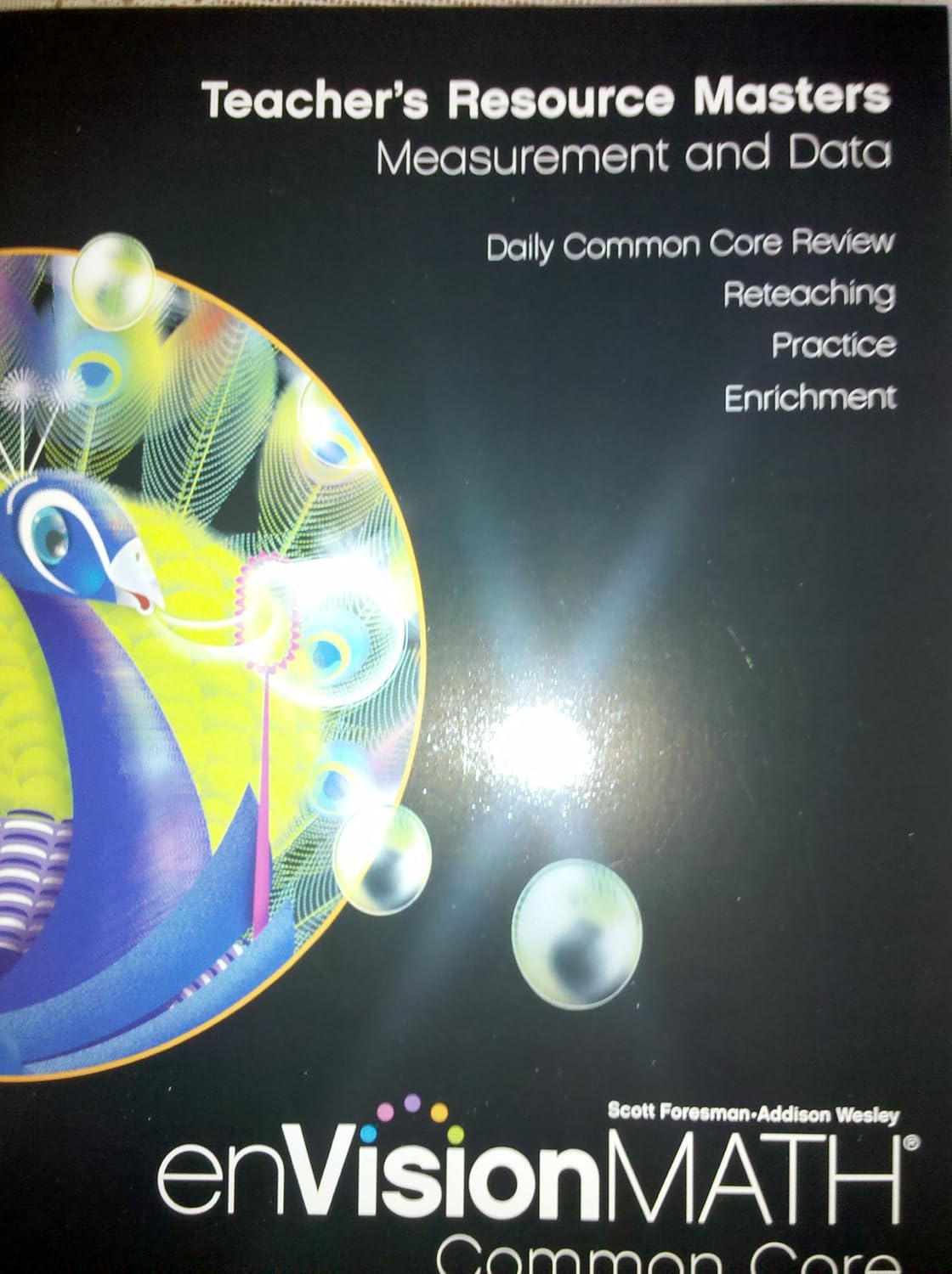 Amazon.com: enVisionMATH teacher's Resource Masters, Grade 5 ...