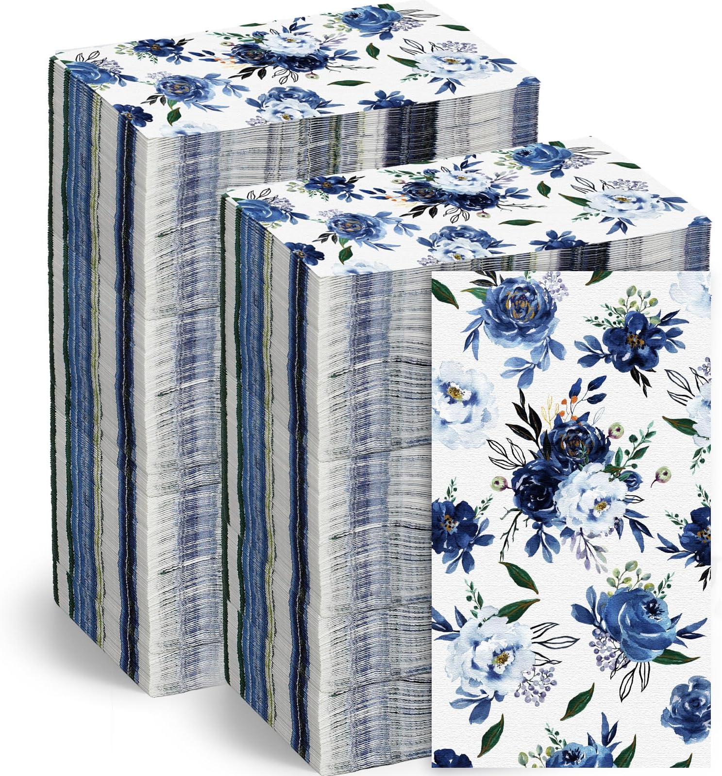 Amazon.com: Boston International IHR 3-Ply Paper Guest Towels/Banquet ...