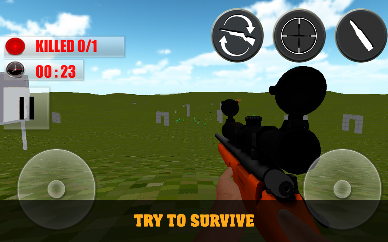 Police vs Zombies FPS 3D - App on Amazon Appstore