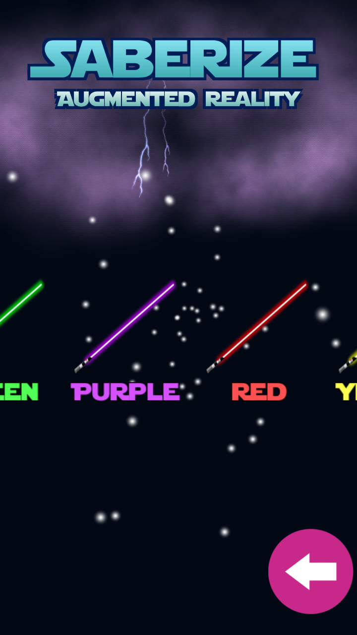 Saberize - AR LightSaber: app su Amazon Appstore