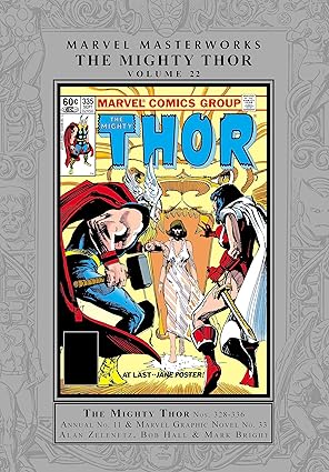 Amazon.com: Thor Masterworks Vol. 22 (Thor (1966-1996)) eBook ...