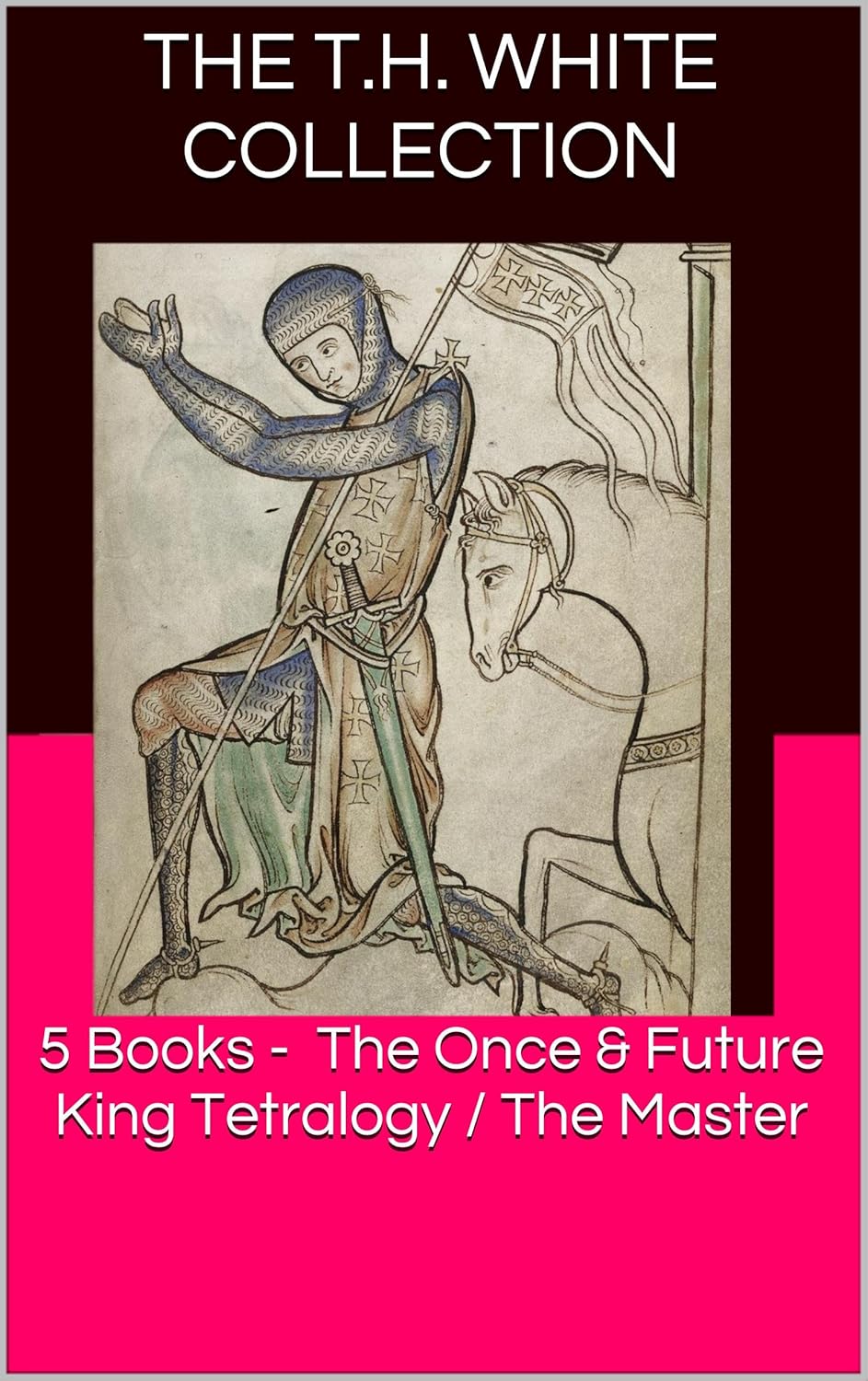 Amazon.com: The T.H. White Collection: 5 Books Including The Once and ...