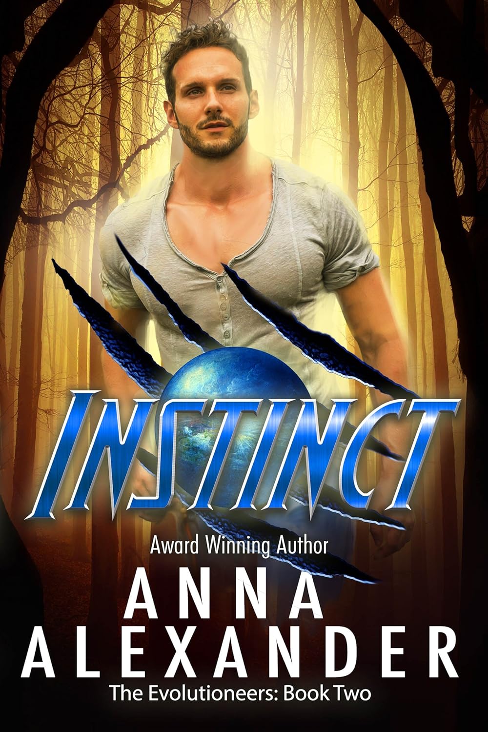 Instinct (The Evolutioneers Book 2) - Kindle edition by Alexander, Anna ...