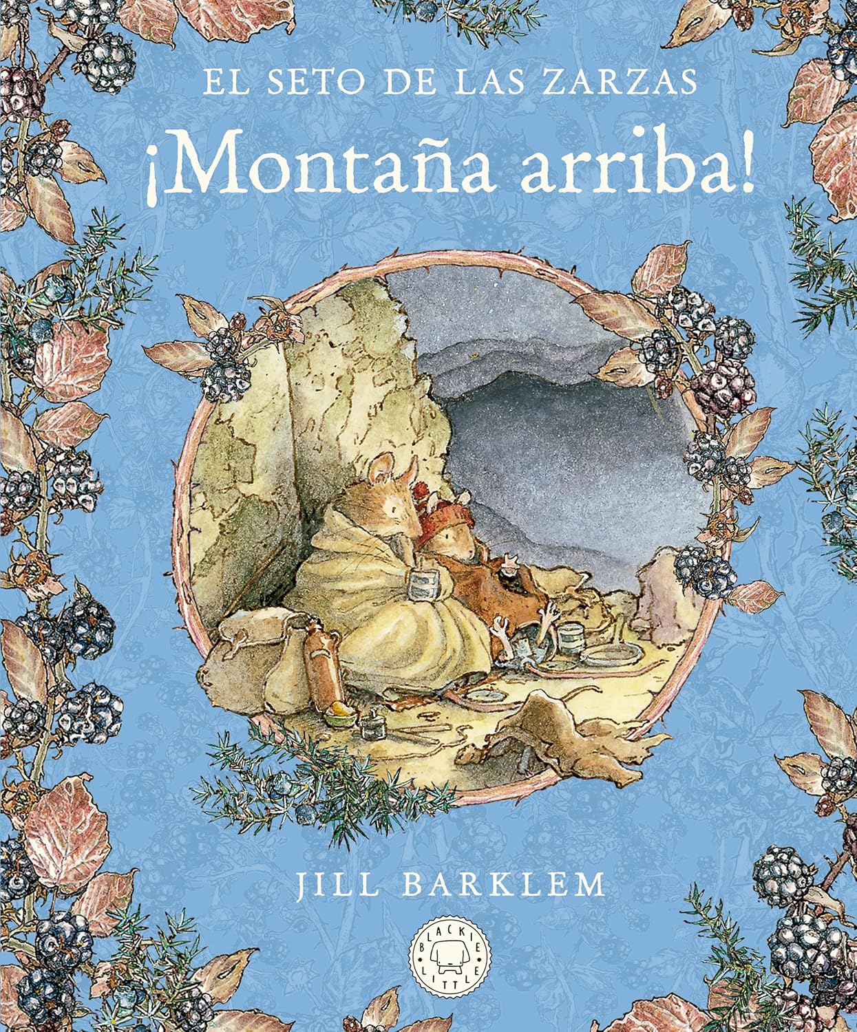 El Seto de las Zarzas. Montaña arriba. : Barklem, Jill: Amazon.com.mx ...