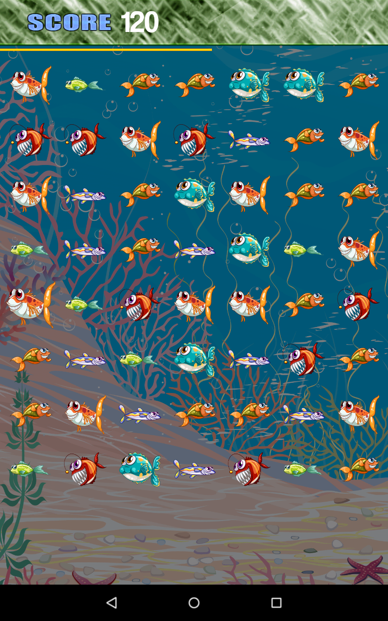 Piranha Mutant Chaos - App on Amazon Appstore