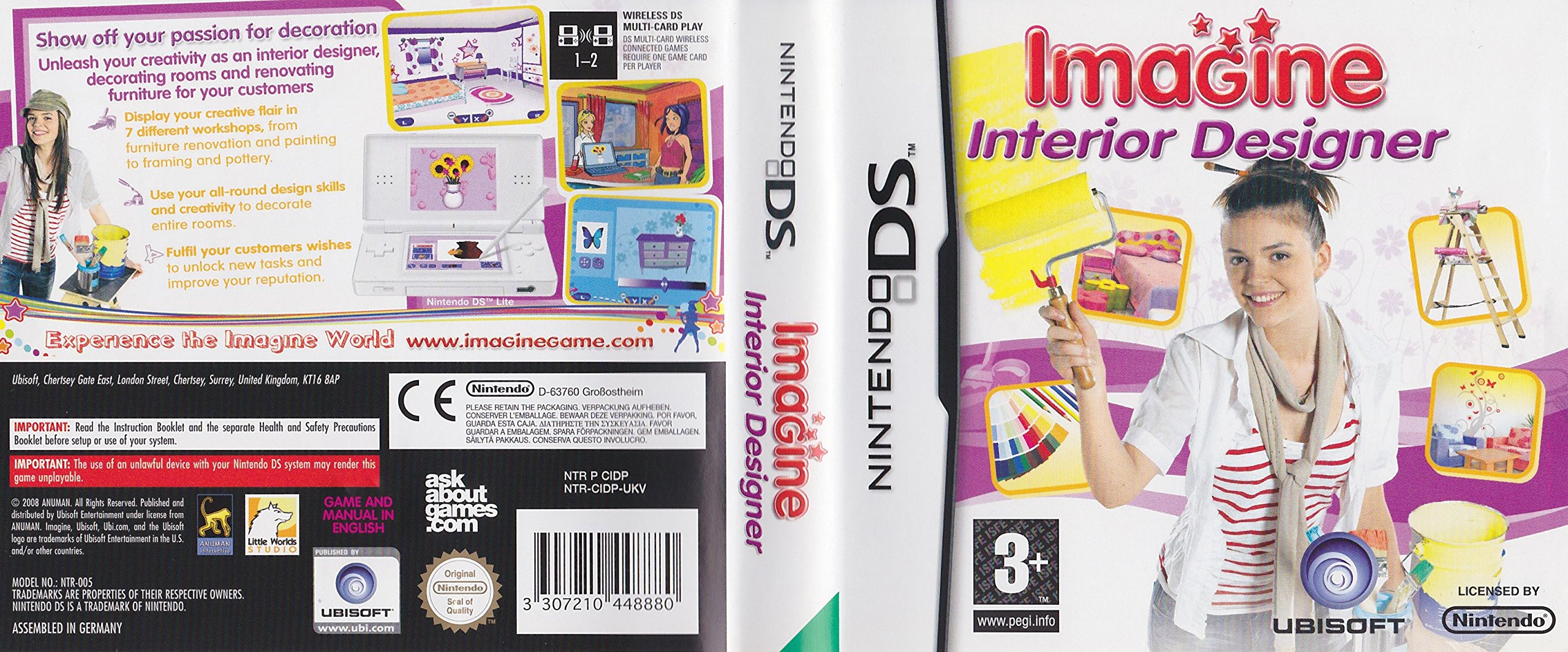 Ds Game Home Design 502 In Cheap Ds Game Unbeatable