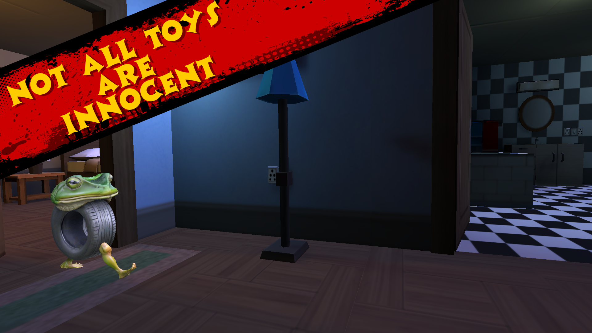 Horror Brainrot: Scary Baby Game: app su Amazon Appstore