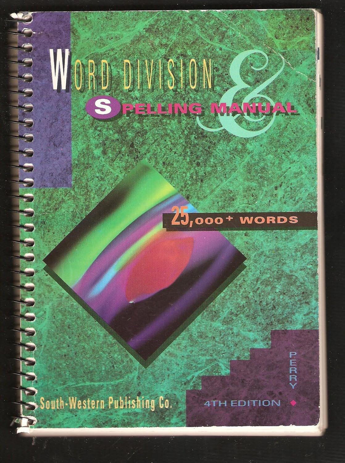 Word Division Spelling Manual 25 000 Words Devern J Perry word-division-spelling-manual-25-000-words-devern-j-perry