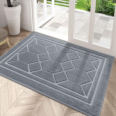eXtreme Amtico Floor Mat for Indoor and Outdoor - 50cm x 75cm Heavy ...