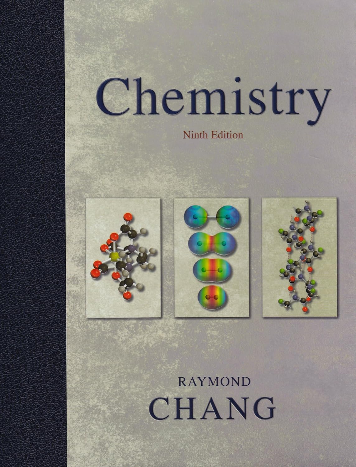 Chemistry: Textbook: Chang, Raymond: 9780072980608: Amazon.com: Books