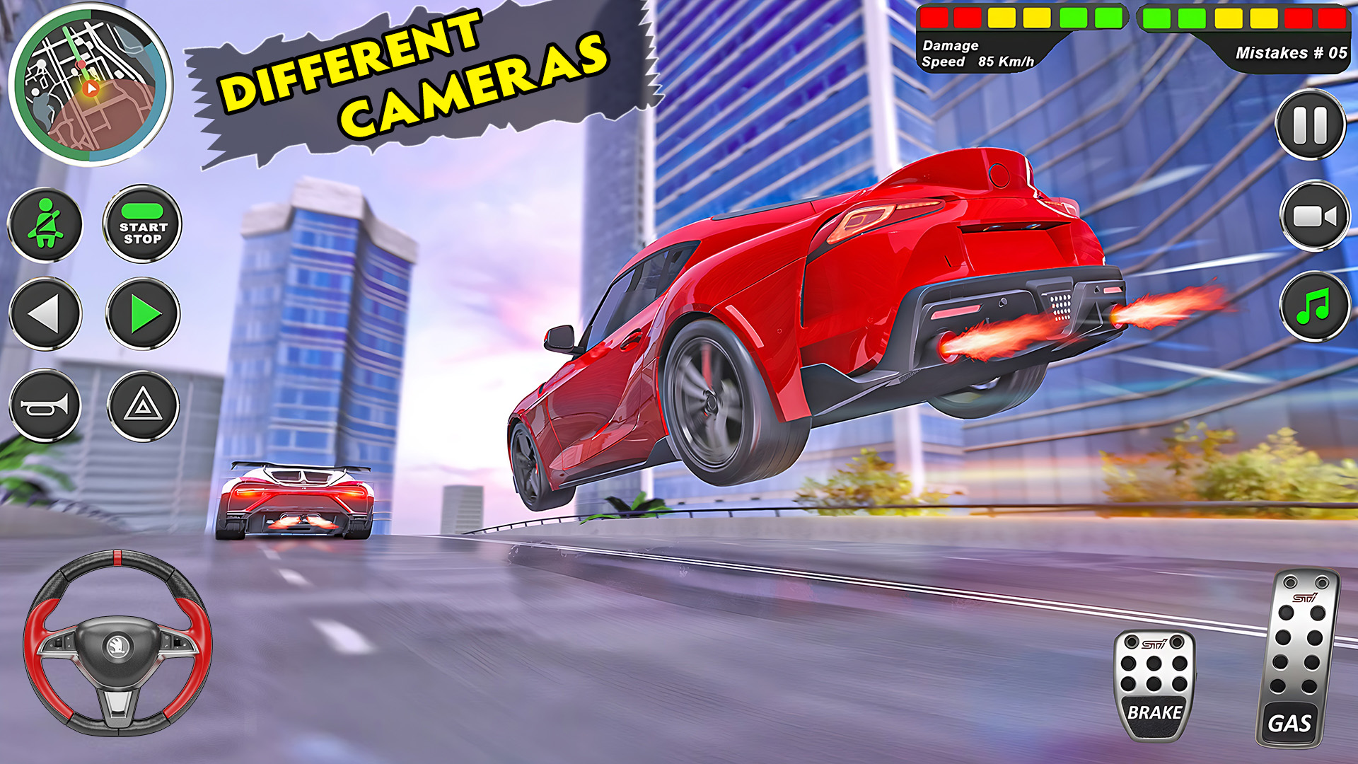 City Car Driving Simulator Game 2024 - App on Amazon Appstore
