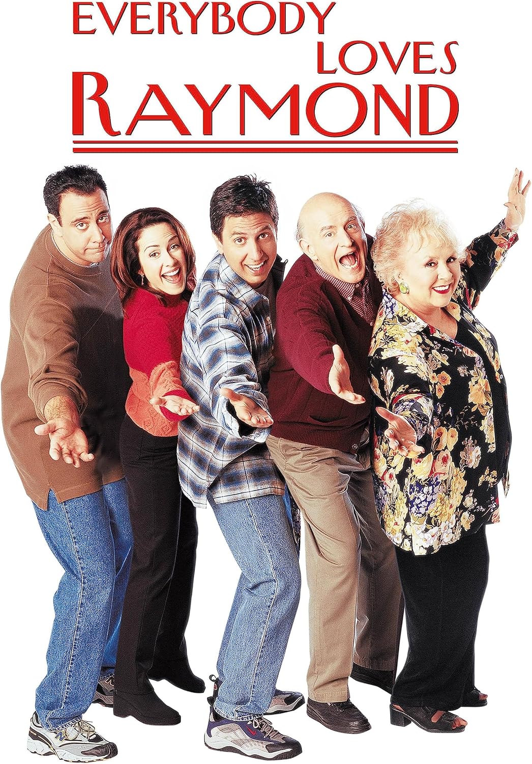 Everybody Loves Raymond: Complete Series [Importado] : EVERYBODY LOVES ...