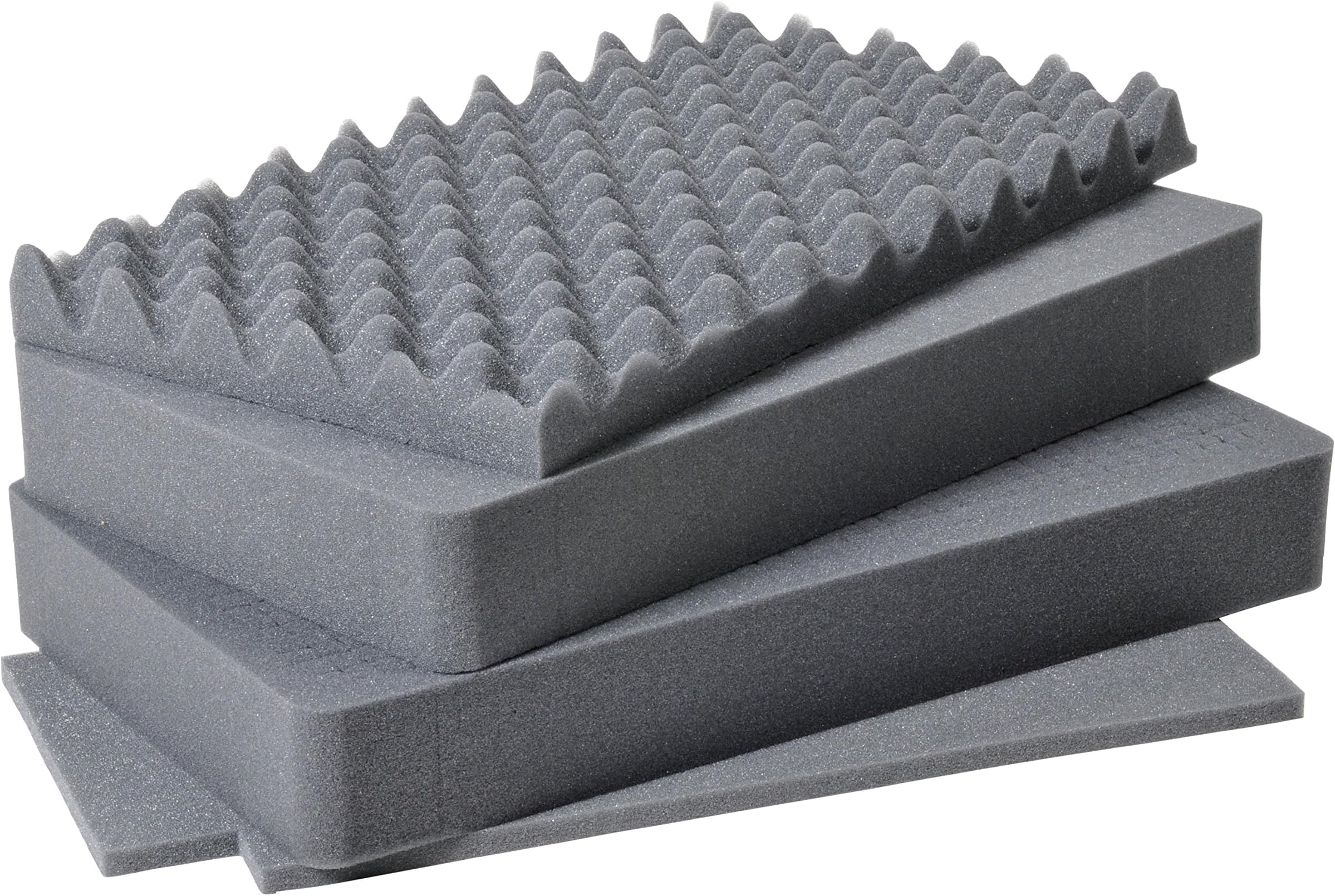 Amazon.com : Pelican 1151 Replacement 3 Pc Pick N Pluck Foam Set for ...