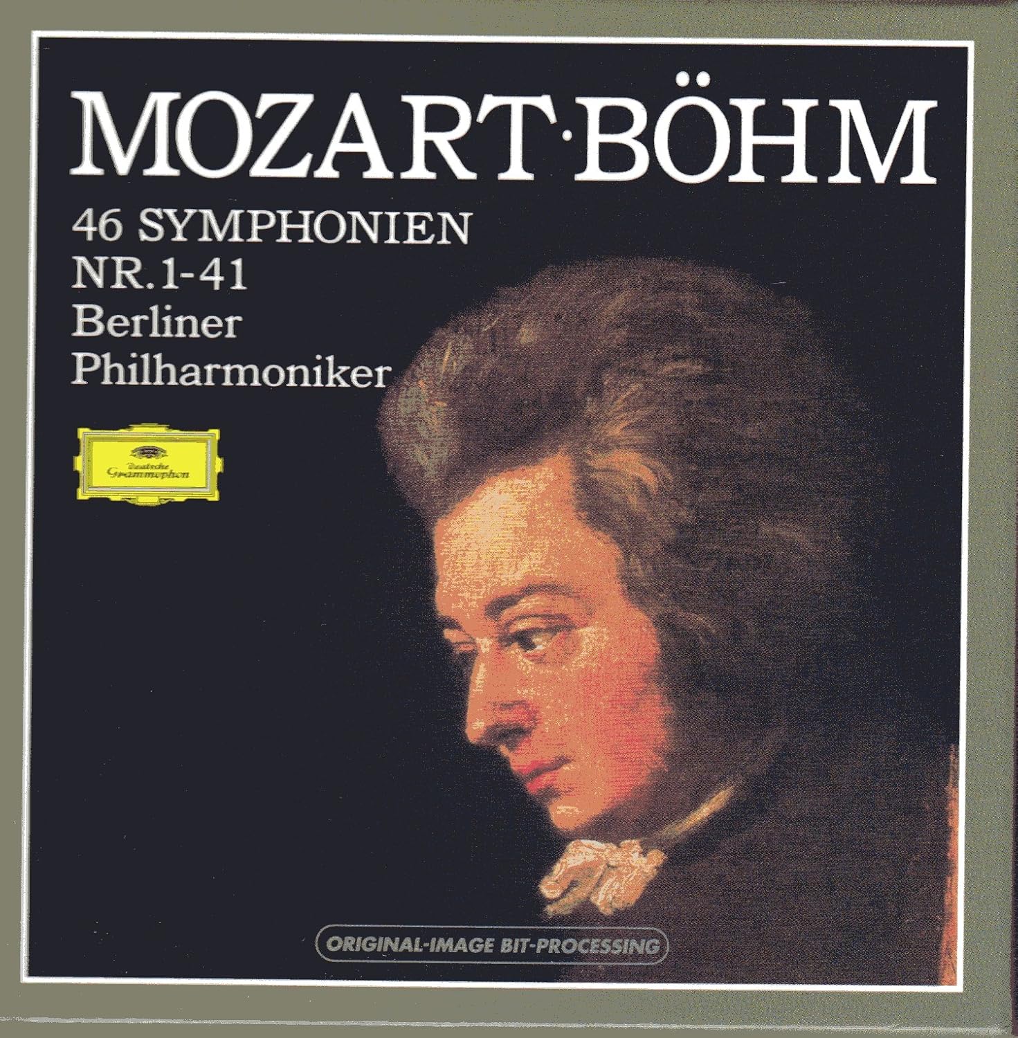 Mozart: Complete Symphony Works: Boehm & Bpo: Amazon.it: CD e Vinili}
