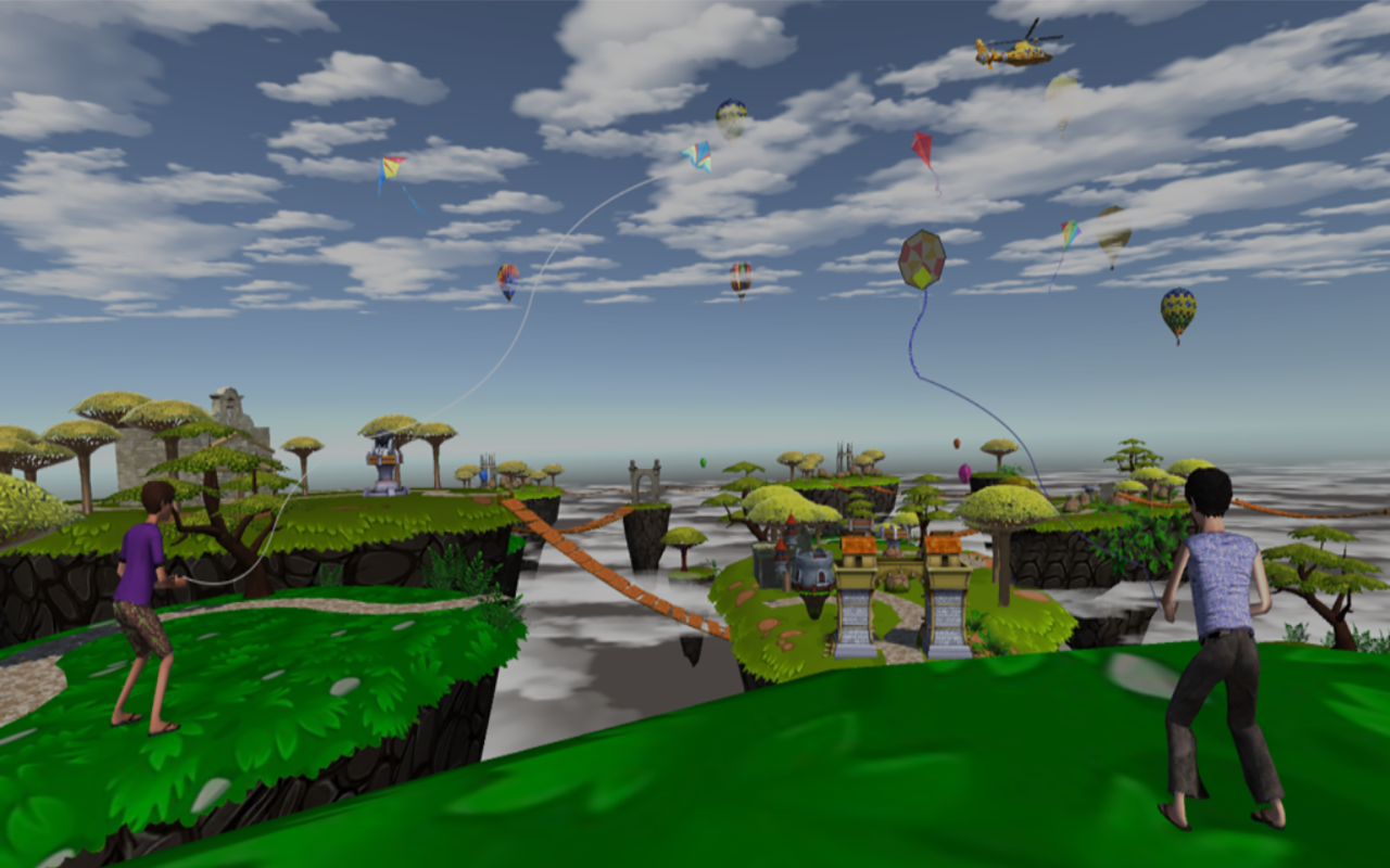 Pipa Combate Kite Flying - Festival Game - App on Amazon Appstore