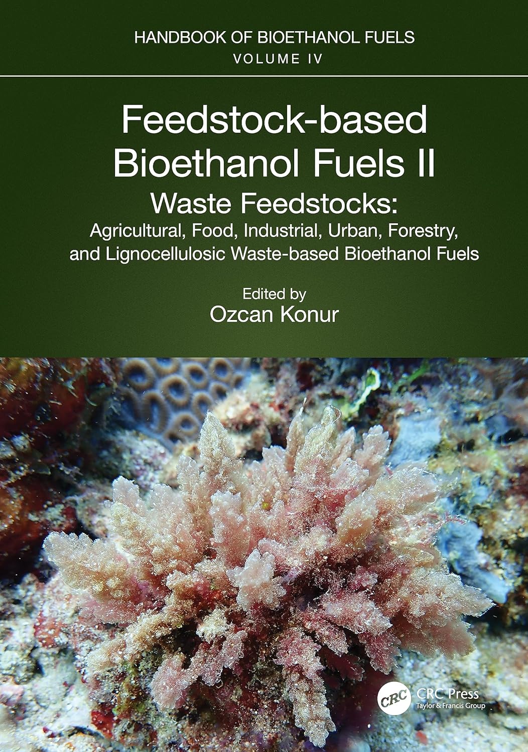Feedstock-based Bioethanol Fuels. II. Waste Feedstocks: Konur, Ozcan: 9781032127545: Amazon.com ...