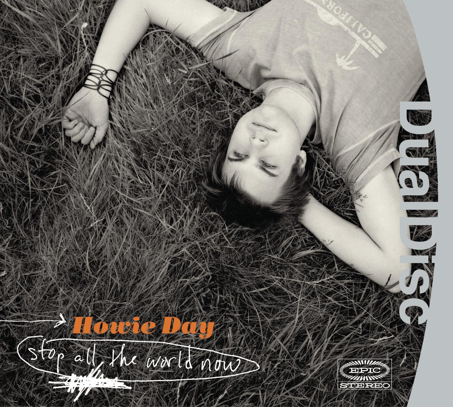 Howie Day - Stop All The World Now (DualDisc) - Amazon.com Music
