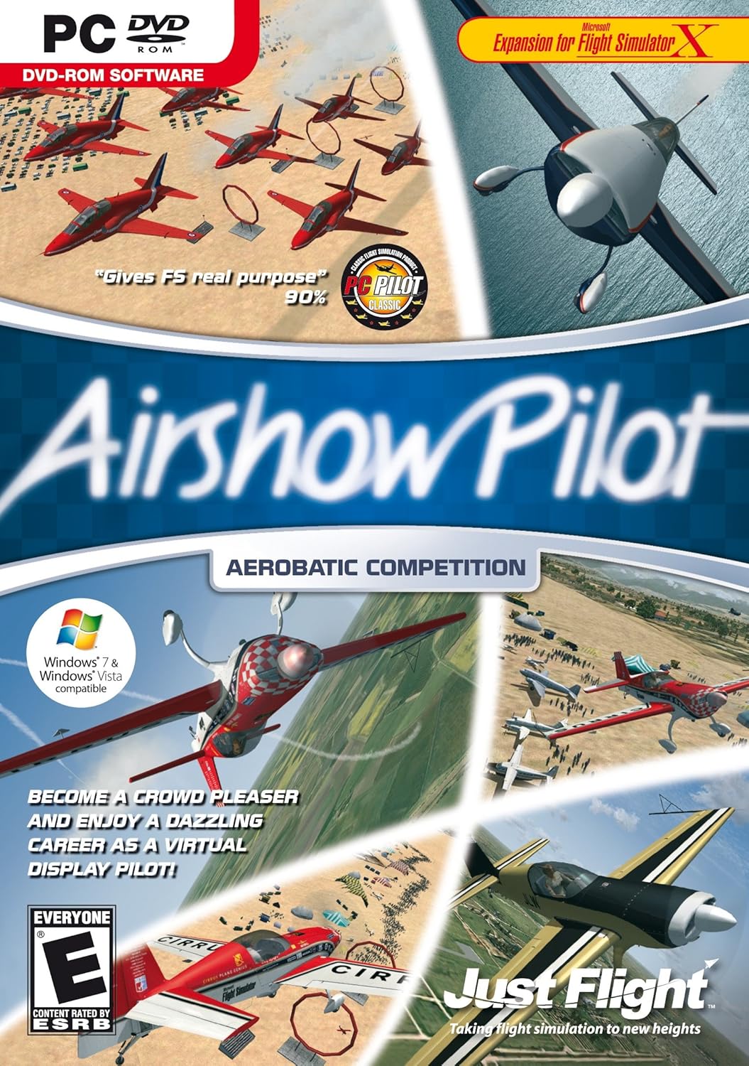 Amazon.com: Airshow Pilot for PC : Video Games