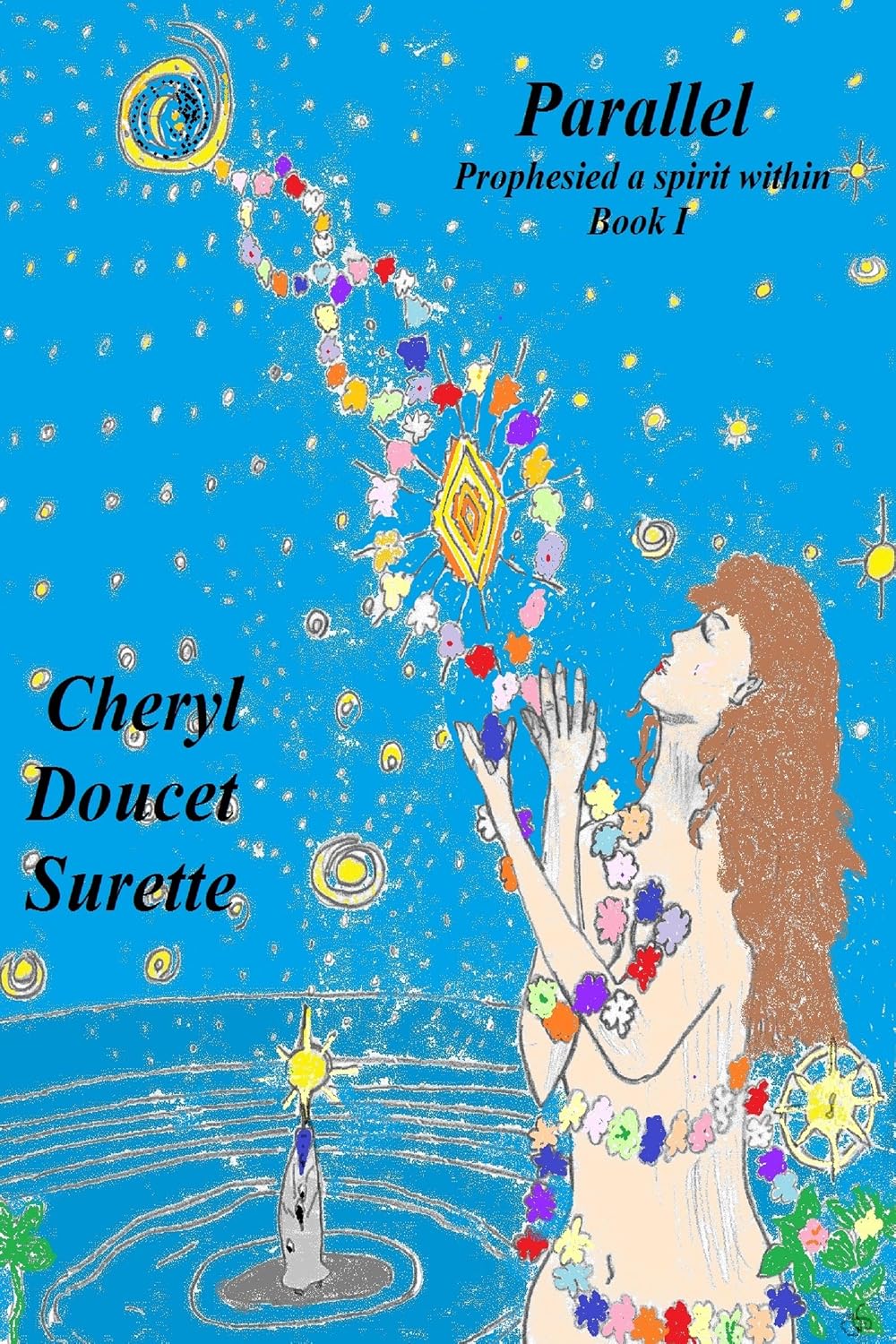 Amazon.com: Parallel (Prophesied a spirit within Book 1) eBook : Doucet ...