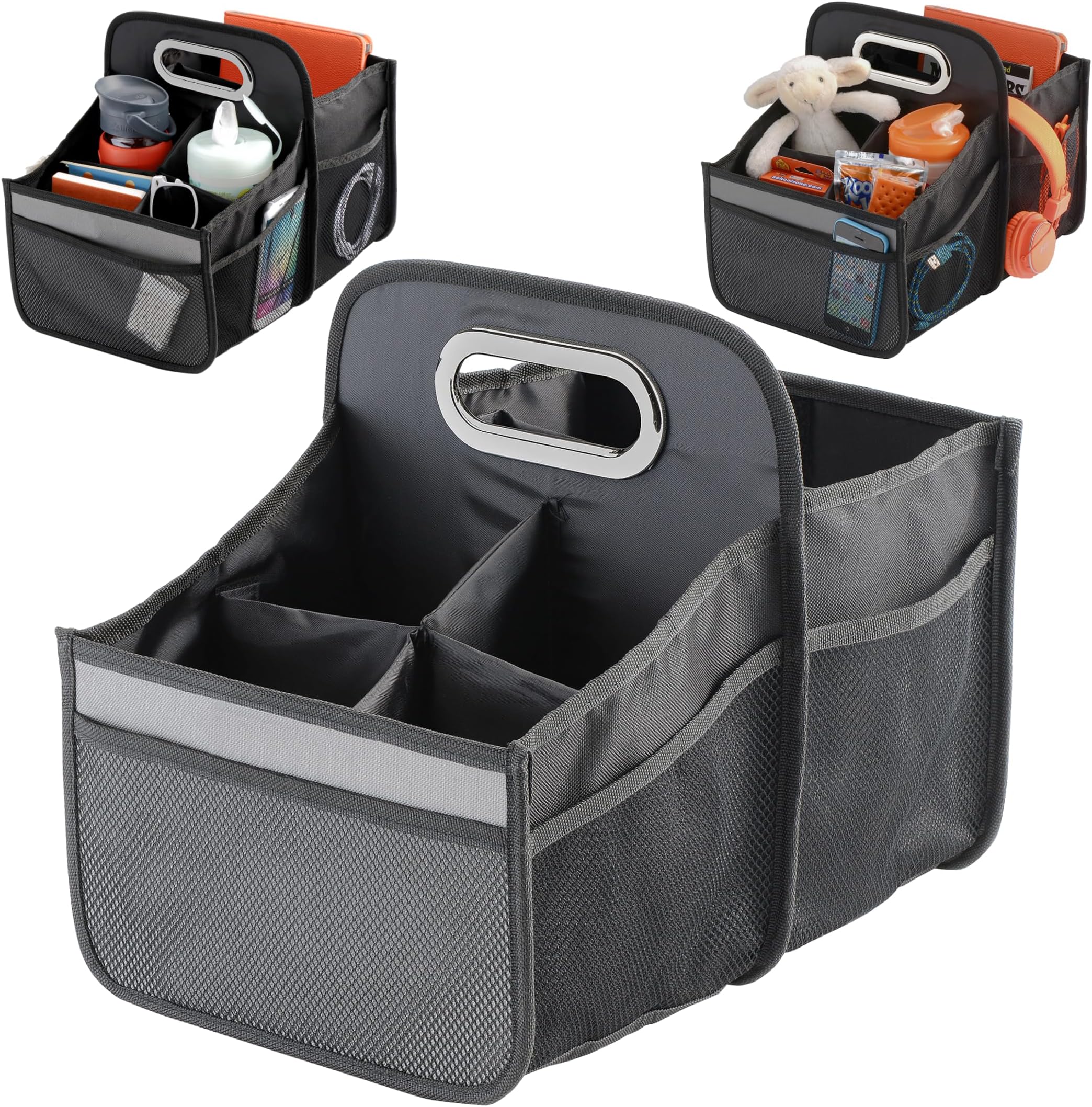 Amazon.com: INFIVITA Car Organizer - Automotive Organizer for Front And ...