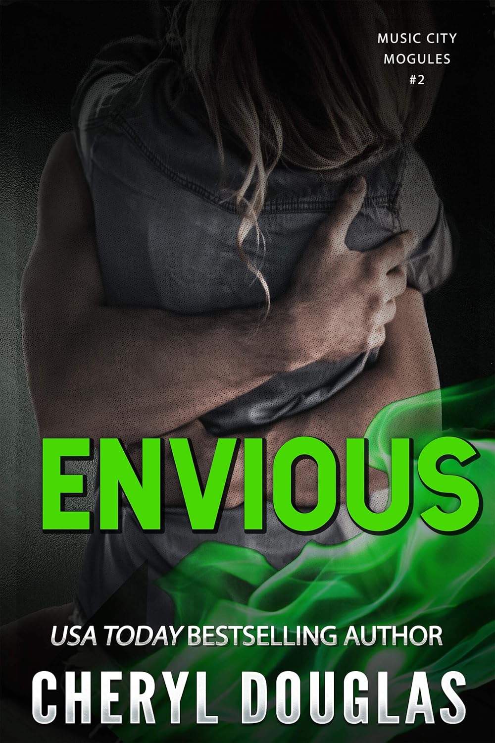 Amazon.com: Envious (Music City Moguls #2) eBook : Douglas, Cheryl ...