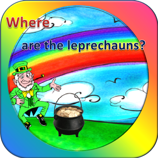 Where are the leprechauns? (A hide & seek multi-player game) (for ...