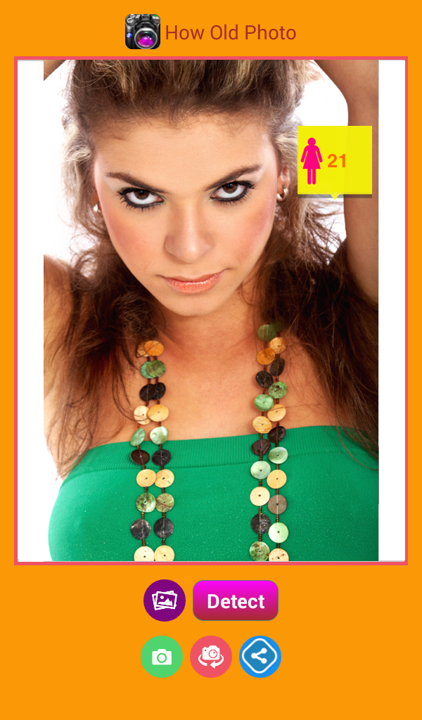 How Old Photo - App on Amazon Appstore